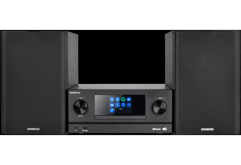 Kenwood M-9000S Smart Micro Hi-Fi System - Kenwoodstore